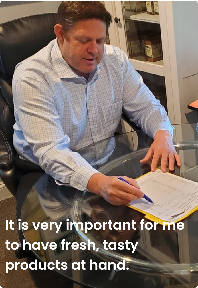 Robert White: Expert in Health | Advanced Integrated Health